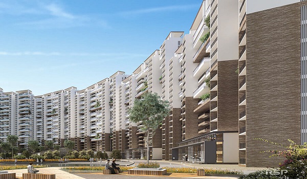 Specifications | Prestige Park Ridge | Bannerghatta Road | Bangalore